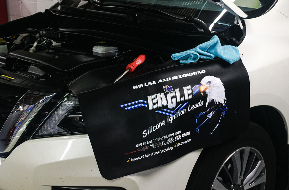 Custom Imprinted Fender Covers | EPPCO Enterprises