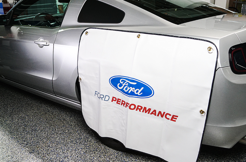 Racing Tire Shades - EPPCO Enterprises